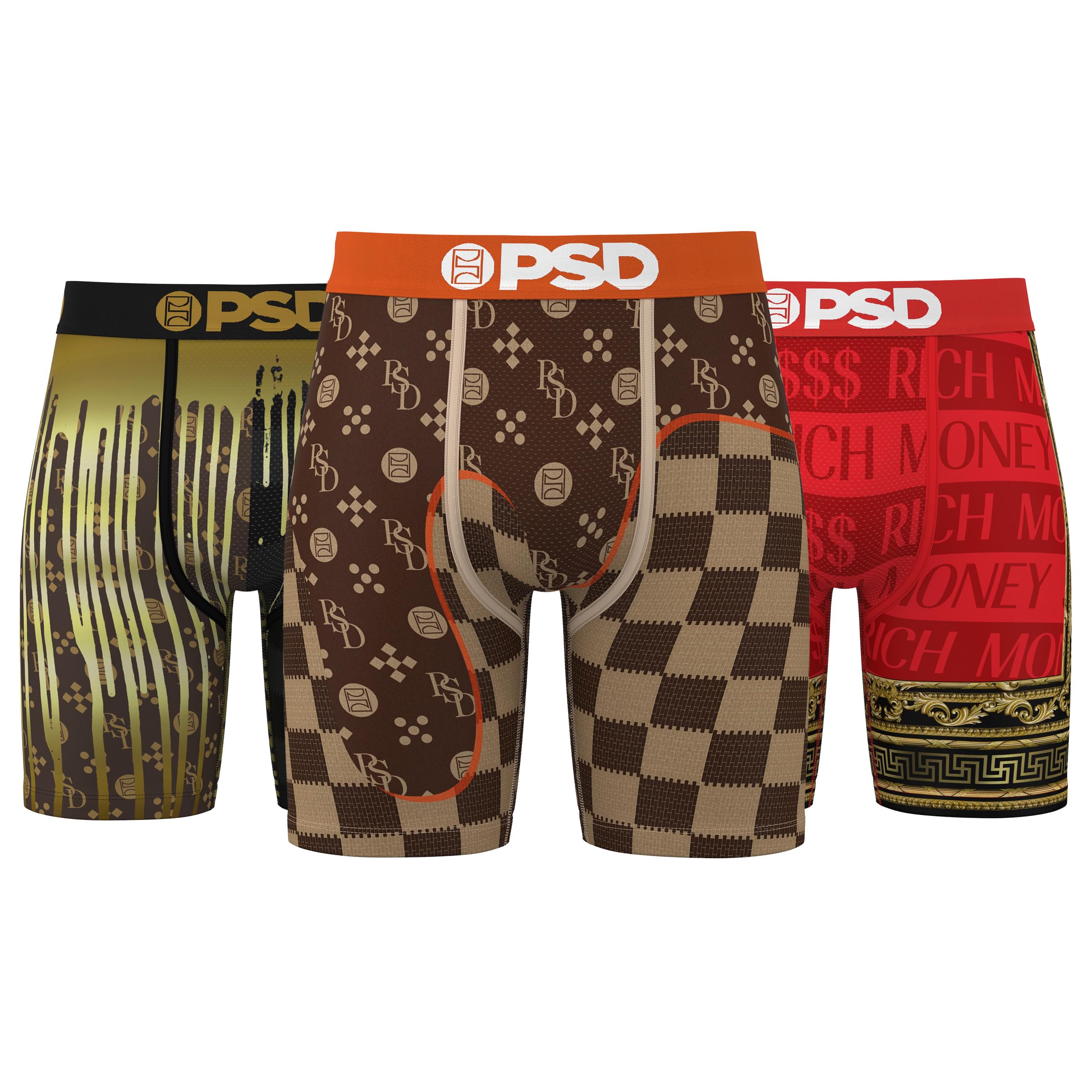 PSD Underwear - Quality Men and Women's Boxers, Briefs & More | Up to ...