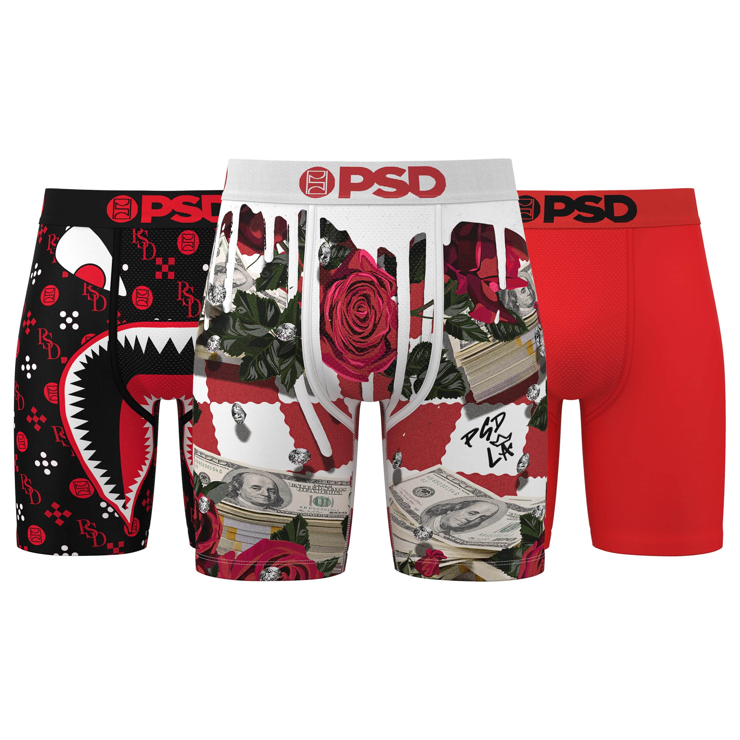 PSD Underwear - Quality Men and Women's Boxers, Briefs & More | Up to ...